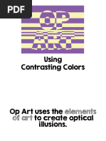 Color Theory Cheat Sheet | PDF