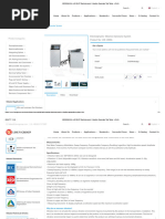 Dry Heat Test Procedure - IEC 60068-2-2 | PDF | Heat | Temperature