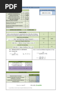 Awwa C600 | PDF | Manufactured Goods | Gases