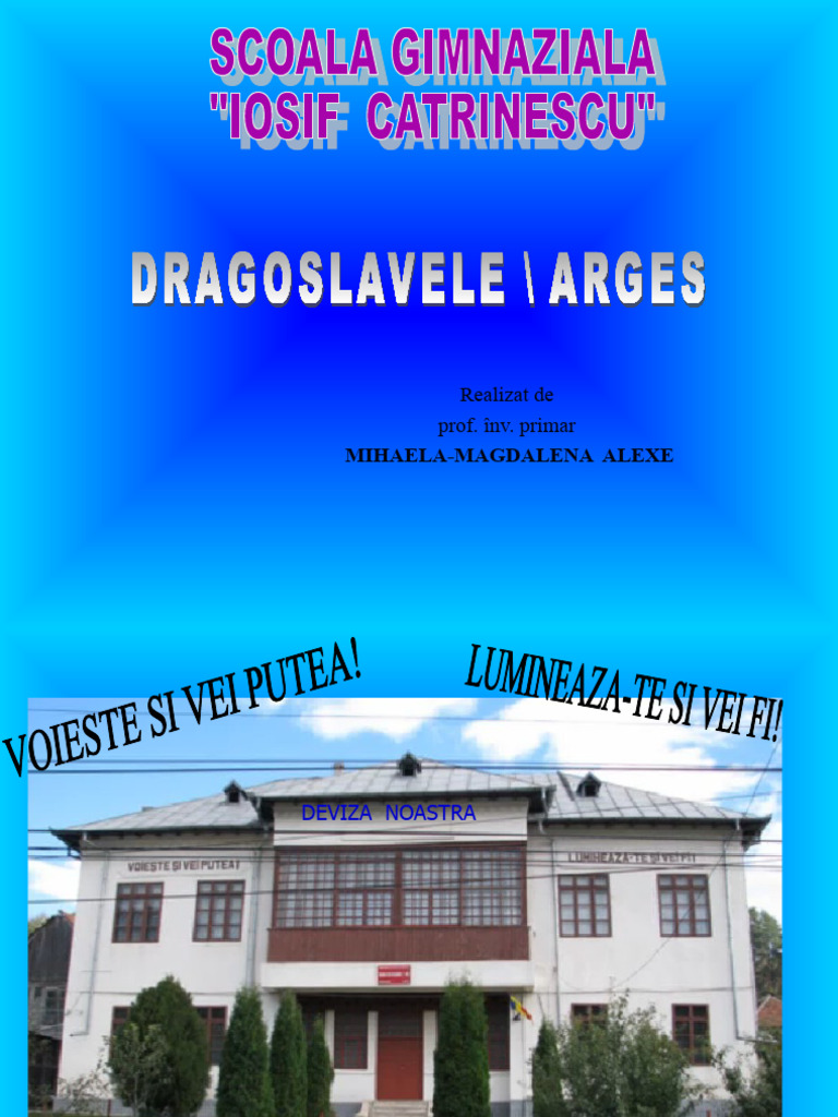 Scoala Viitorului | PDF