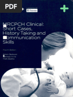 How To Assess Development in The MRCPCH Clinical Exam | PDF | Language ...