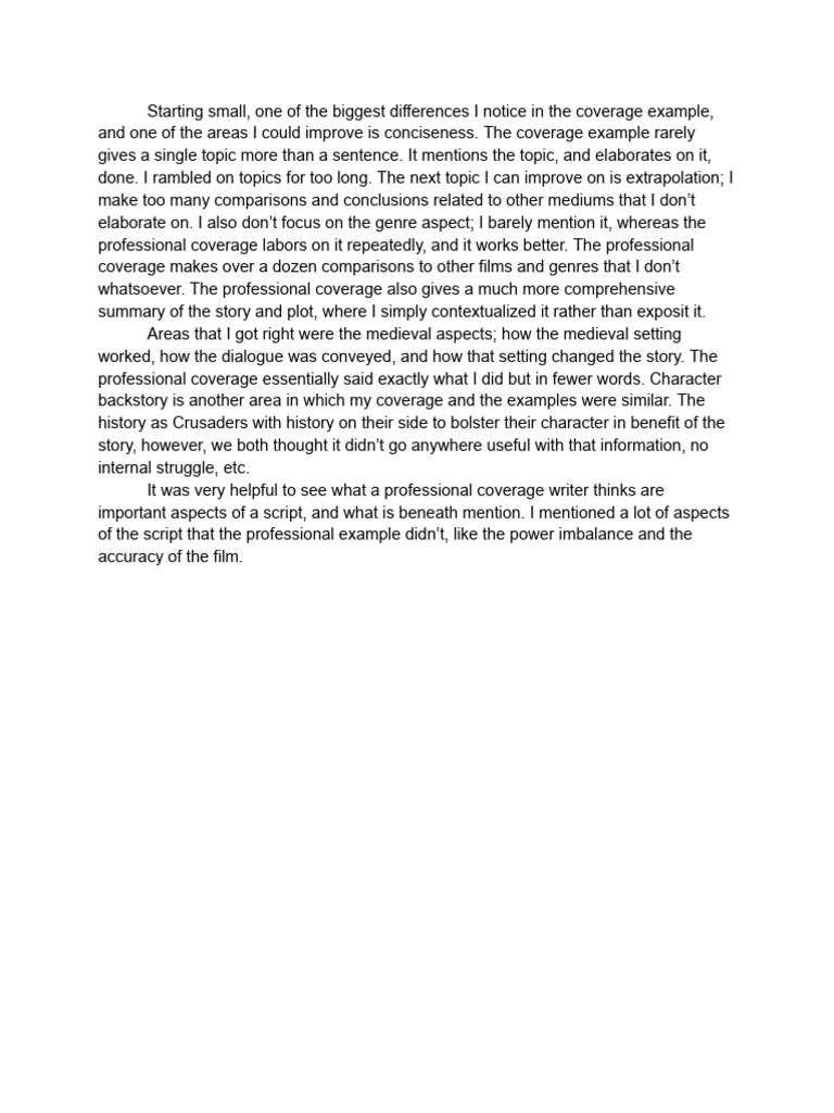Professional Vs Personal Coverage | PDF Professional Vs Personal Coverage | PDF