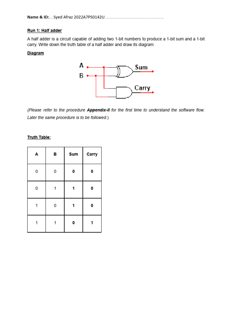 DD Lab Exp-4-5 (DE10-Lite) | Download Free PDF | Digital Electronics | Computing