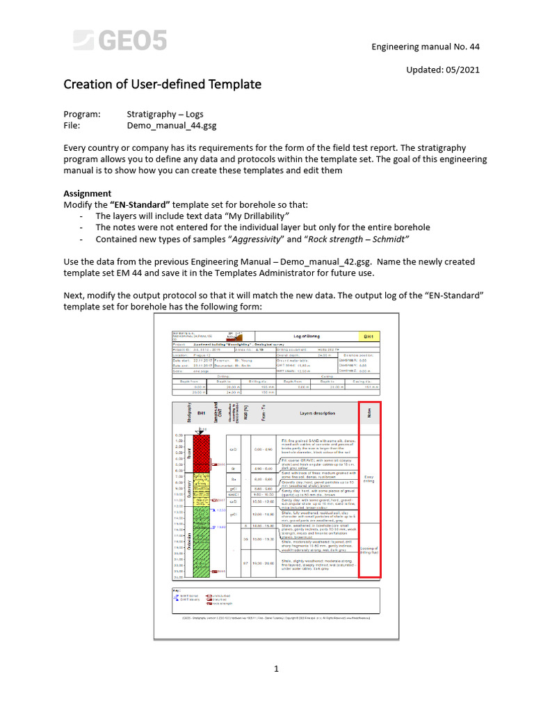 Creation of User-Defined Template | Download Free PDF | Button ... Creation of User-Defined Template | Download Free PDF | Button ...
