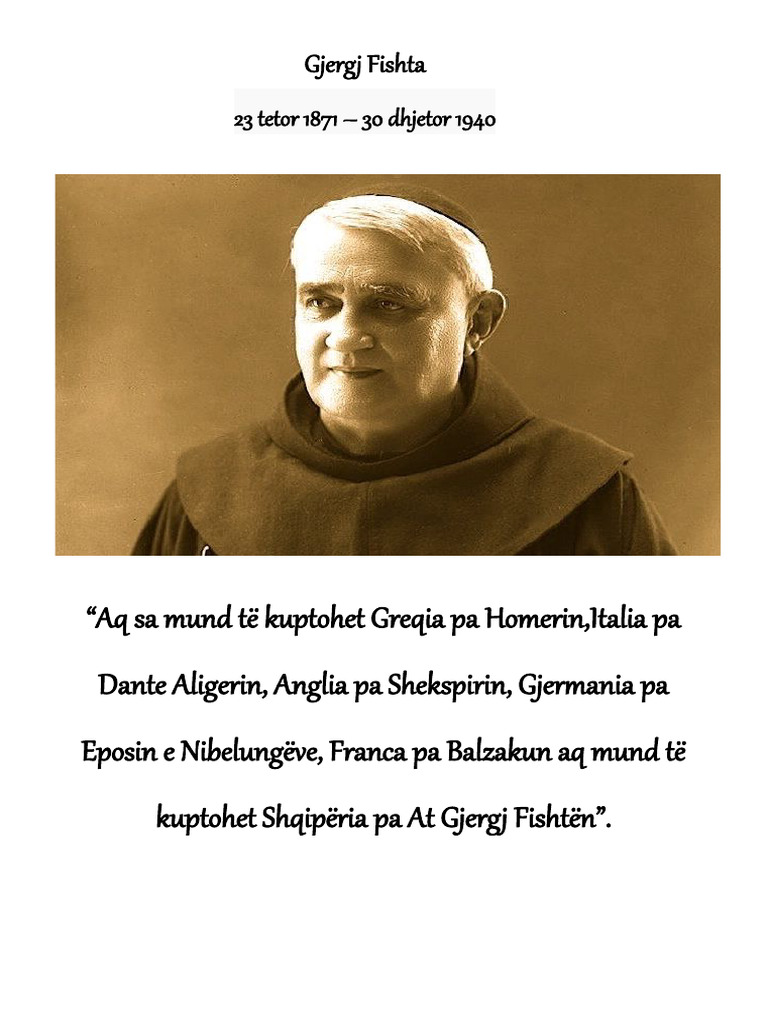 Gjergj Fishta Pdf
