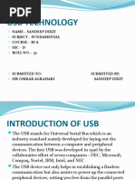 Serial Ports vs. USB Ports (In-Depth Comparison) | PDF | Usb ...
