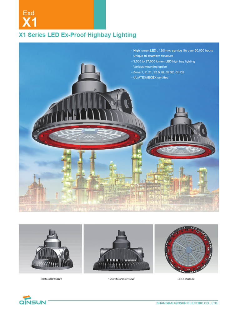 QINSUN HX1 Series | PDF