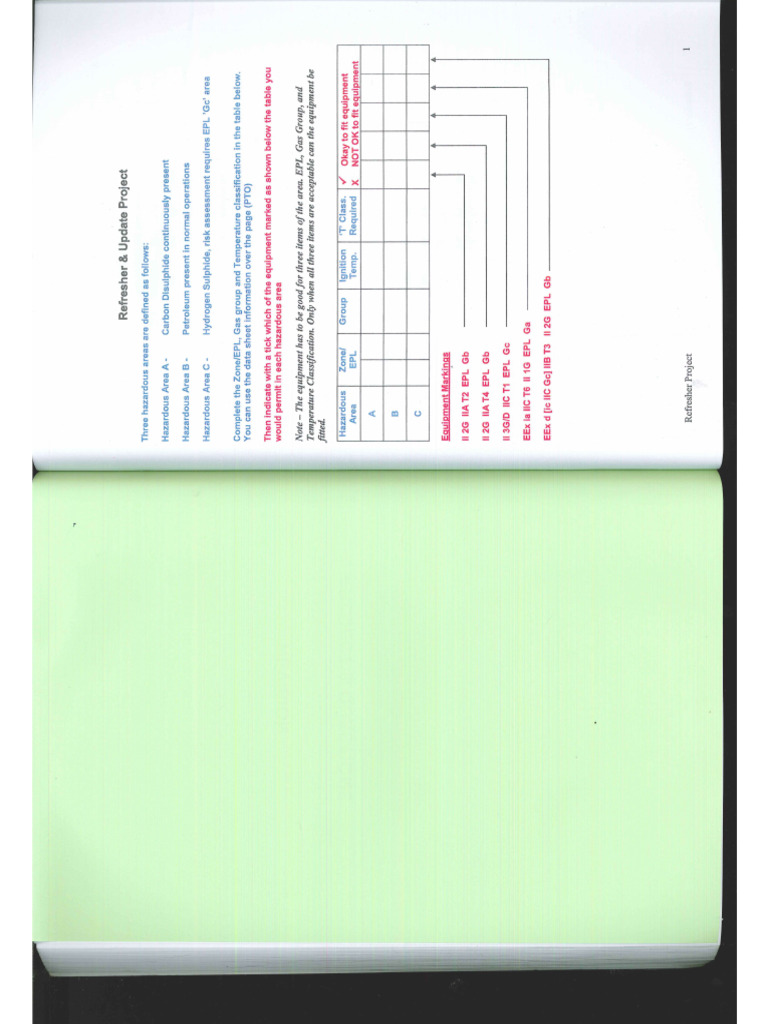 CompEx Exam 5 | PDF
