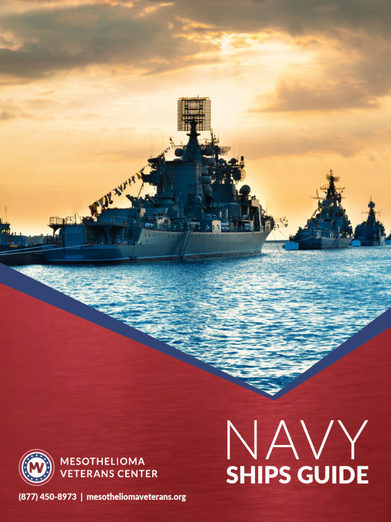 Navy Ships Guide | PDF