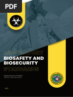 DOH AO No. 2023-0018 | PDF | Pathology | Medical Laboratory