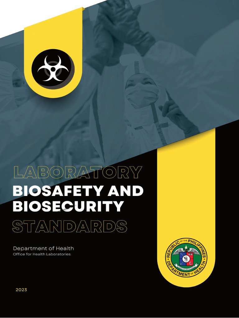 Lab Biosafety Standards for Health Pros | PDF | Risk | Risk Assessment