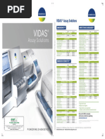 Cobas Pure Brochure - RDID | PDF | Assay | Physical Sciences