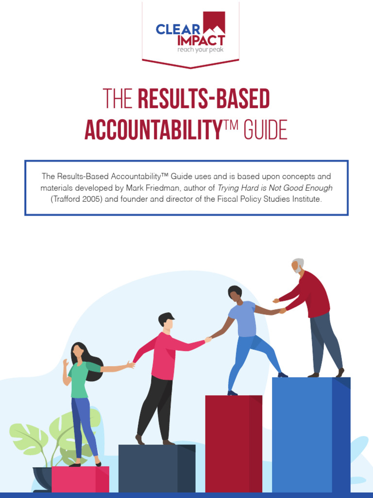 RBA Ebook Updated FINAL | PDF | Accountability | Forecasting