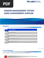 Contoh Formulir Pemesanan Barang | PDF