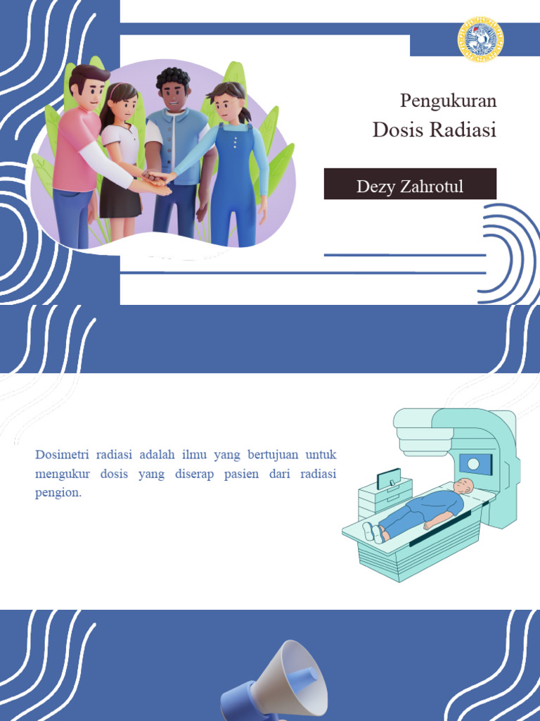 Teknik Dosimetri Radiasi Modern | PDF
