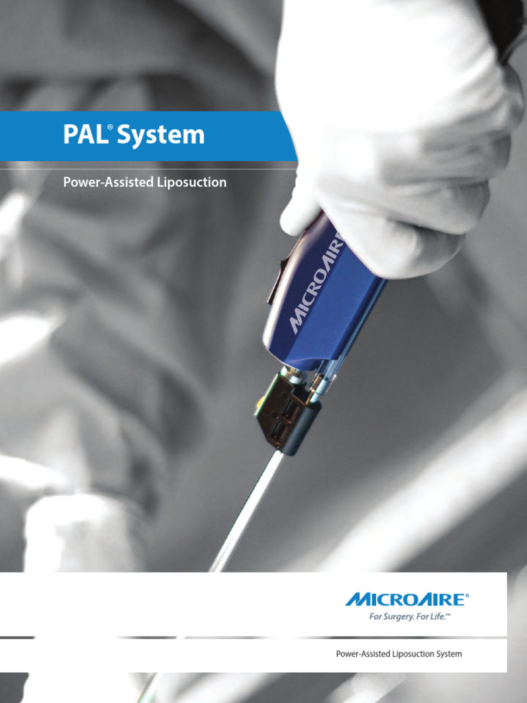 MicroAire PAL System | PDF | Technology & Engineering