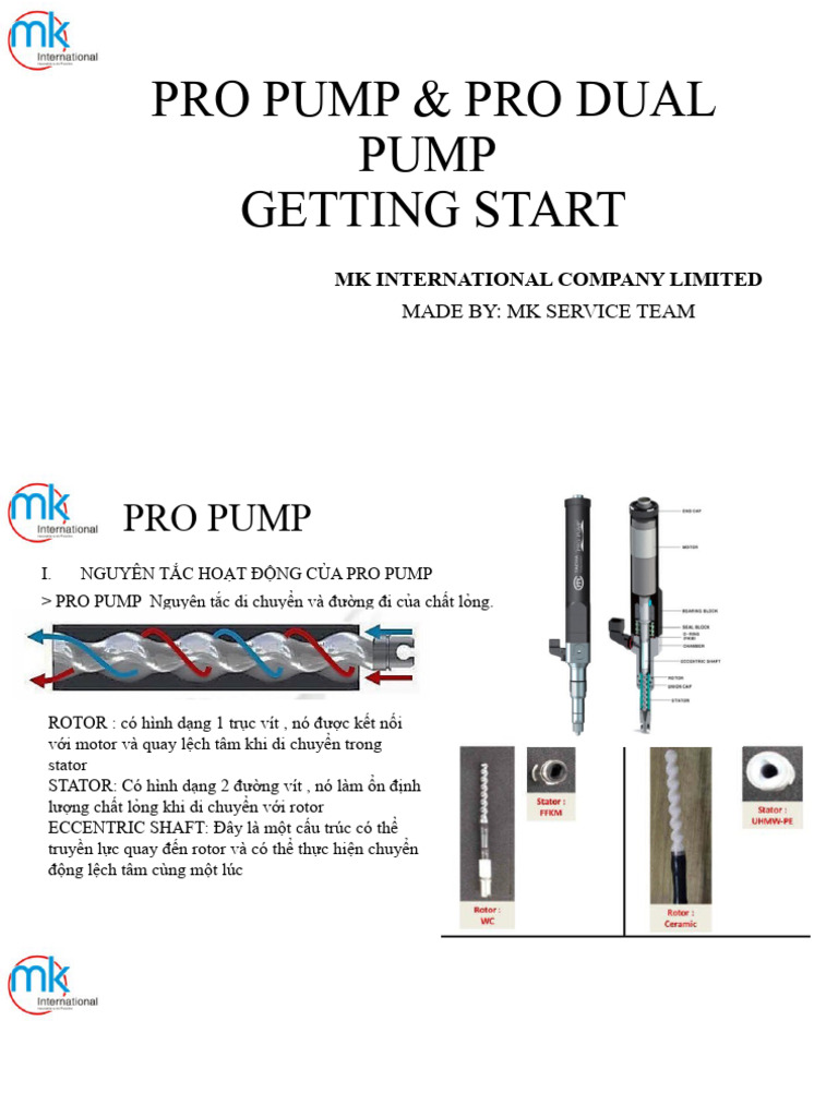 Dispensing Getting Start | PDF