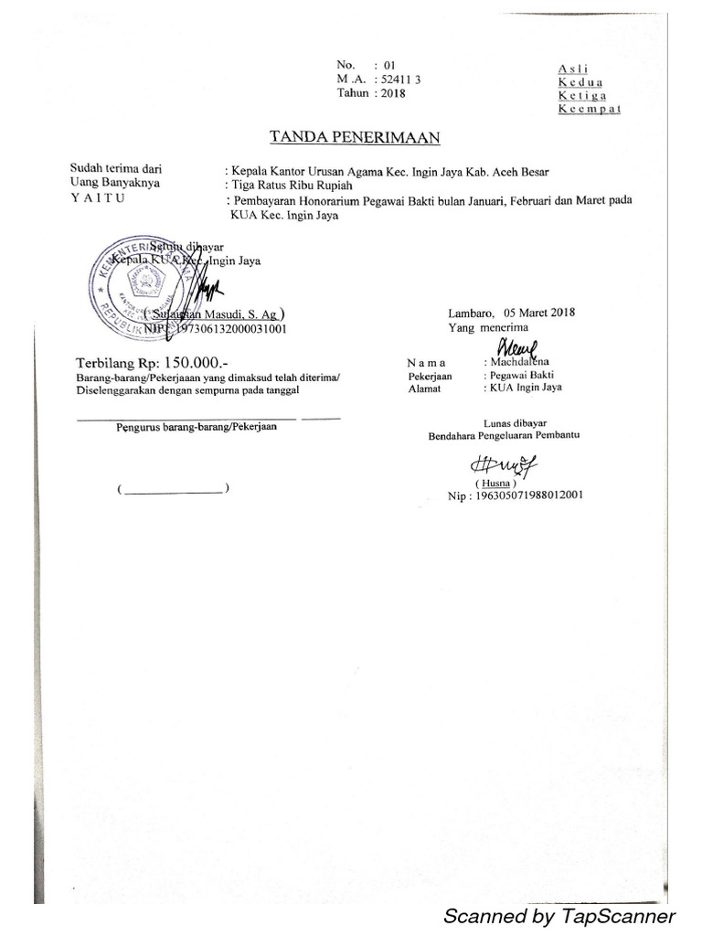 SPM 2018 | PDF