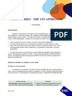 YIn 2018 Case Study | PDF | Data Analysis | Data