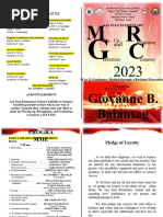 Worksheets-Liham Pangkaaibigan | PDF