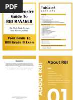 7RBI Subsidiaries - of - Rbi - 90 | PDF | Reserve Bank Of India | Banks