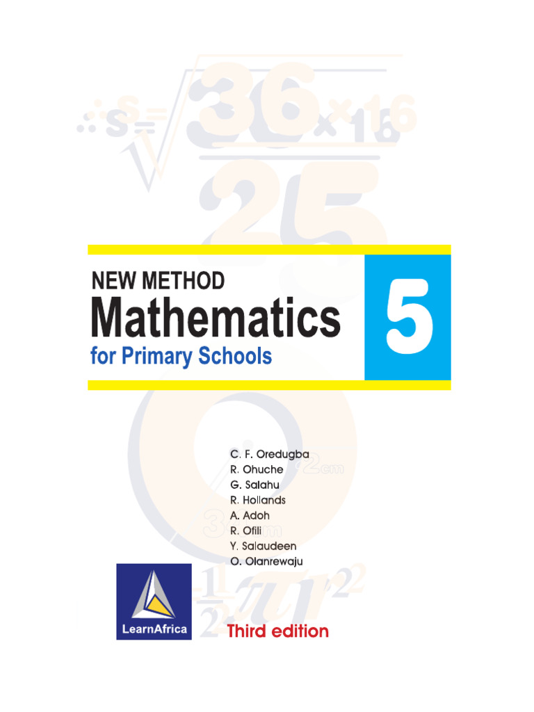 NMM Book 5 | PDF