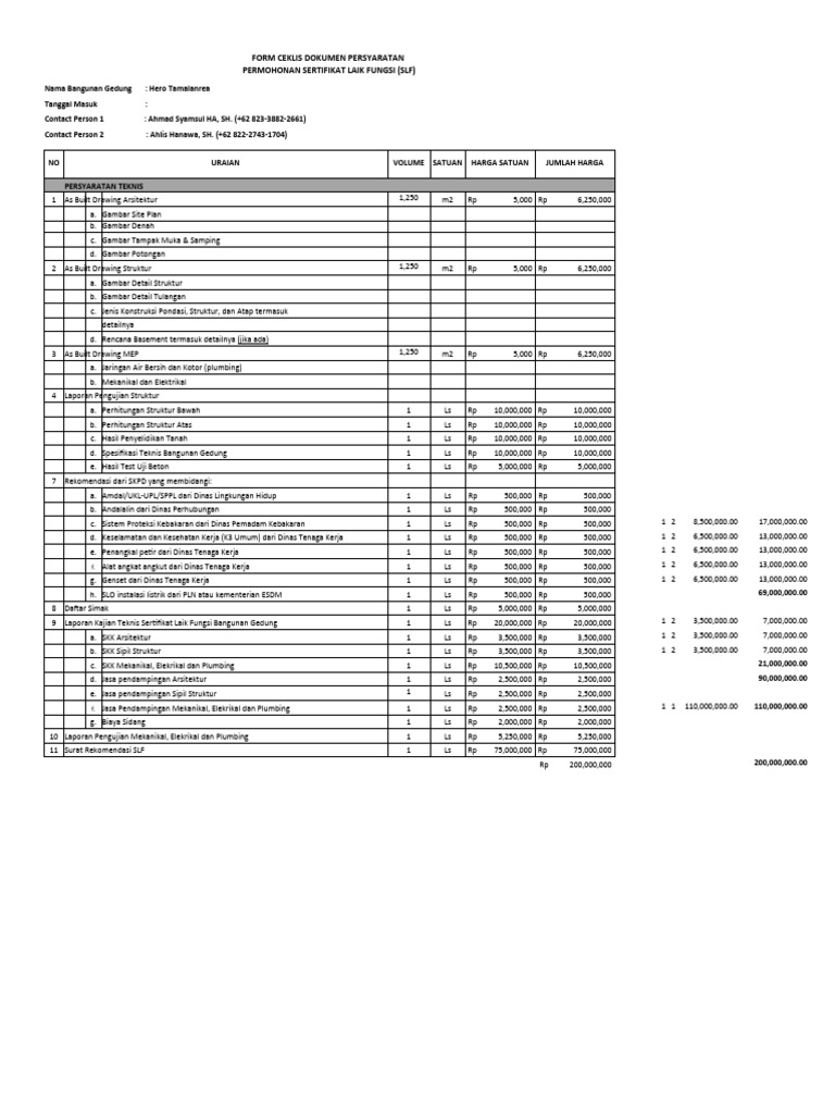 Master Rab SLF | PDF