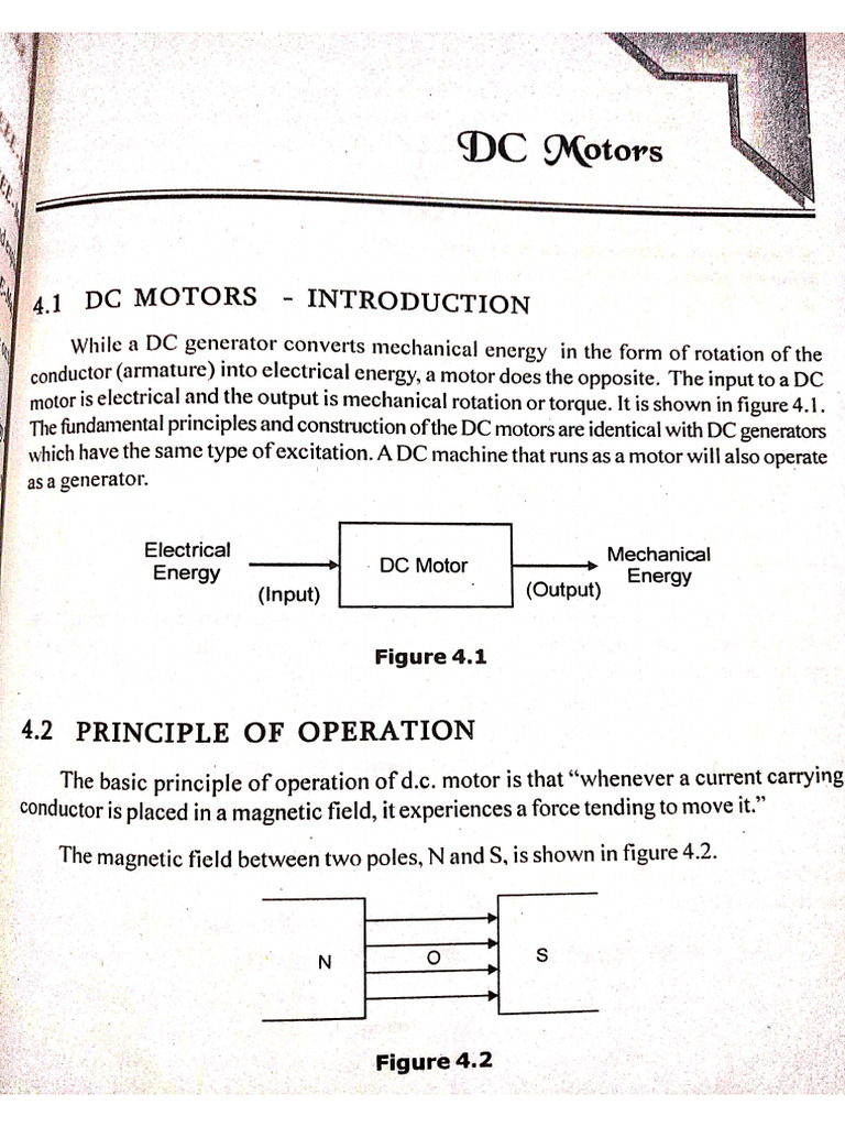 Electrical Machines | PDF