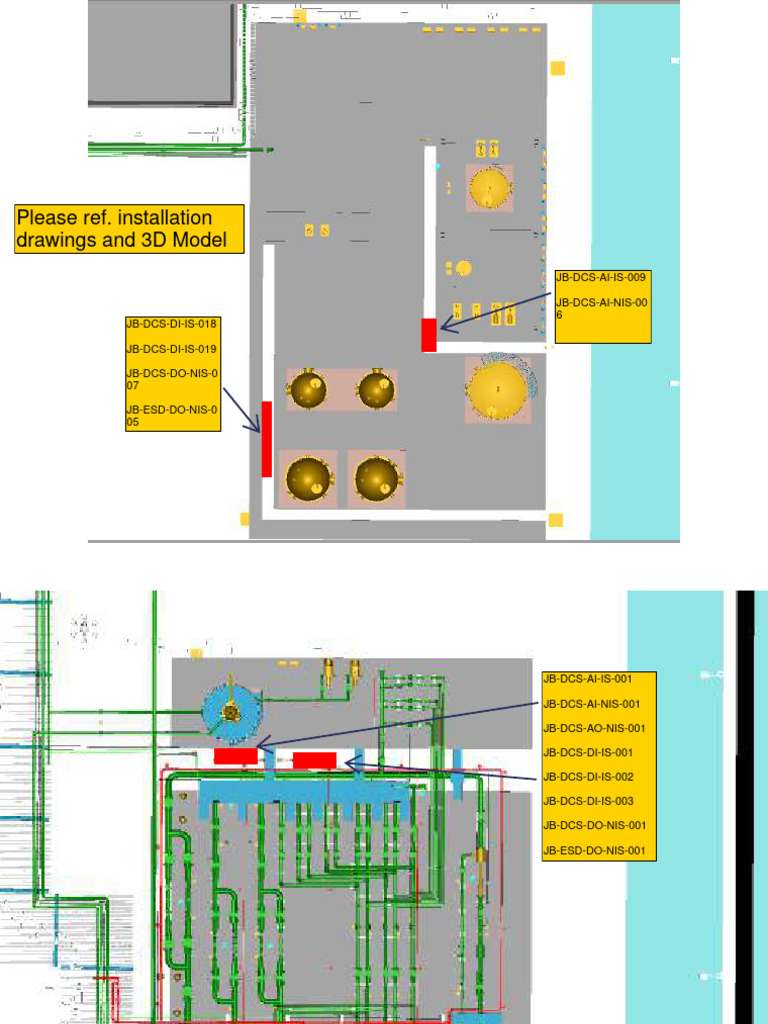 JB Locations - Captured Pics From 3D Model | PDF | Technology & Engineering