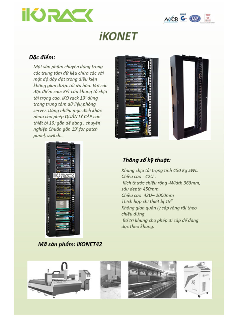 Catalog iKONET 2020 | PDF