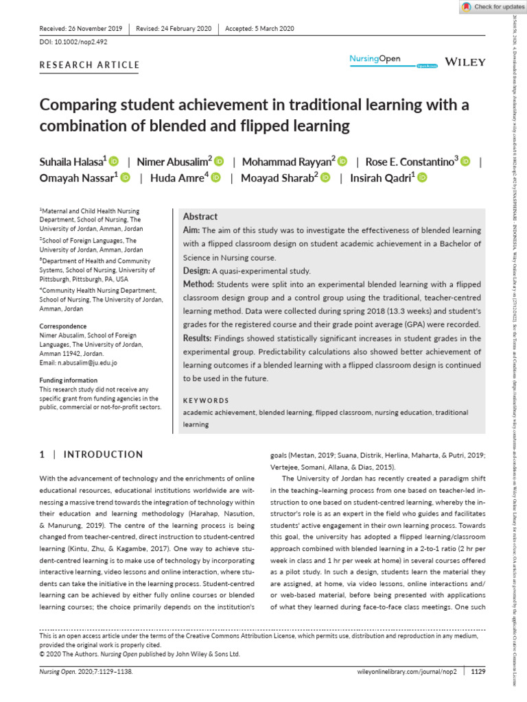 Contoh Penulisan Research Method | PDF