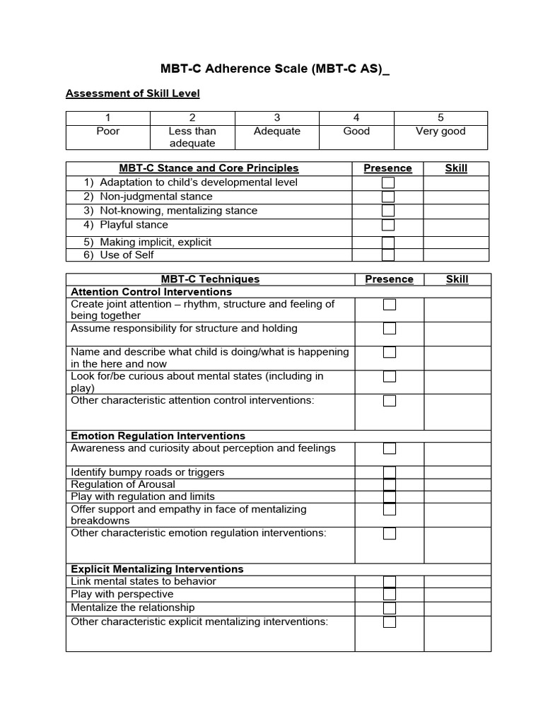 Escala de Adherencia Resumen | PDF | Empathy | Curiosity