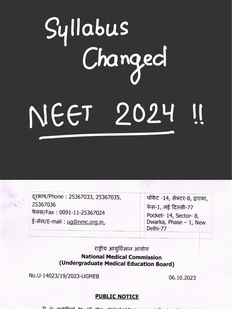 Syllabus Changes by Rakshita Singh | PDF | Chemical Bond | Atomic Orbital