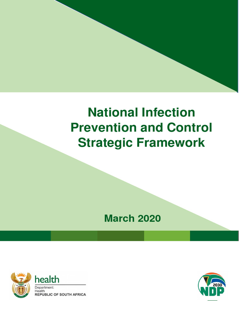 National Infection Control Framework | PDF | Antimicrobial Resistance ...