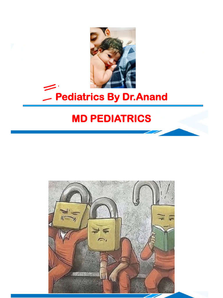 Pediatrics | PDF