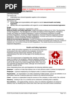 Electrical Test Equipment For Use by Electricians: Guidance Note GS38 ...