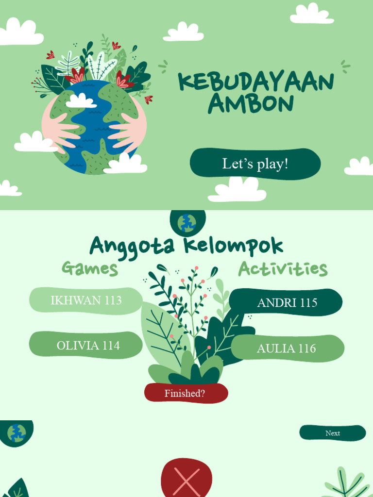 Kebudayaan Ambon | PDF
