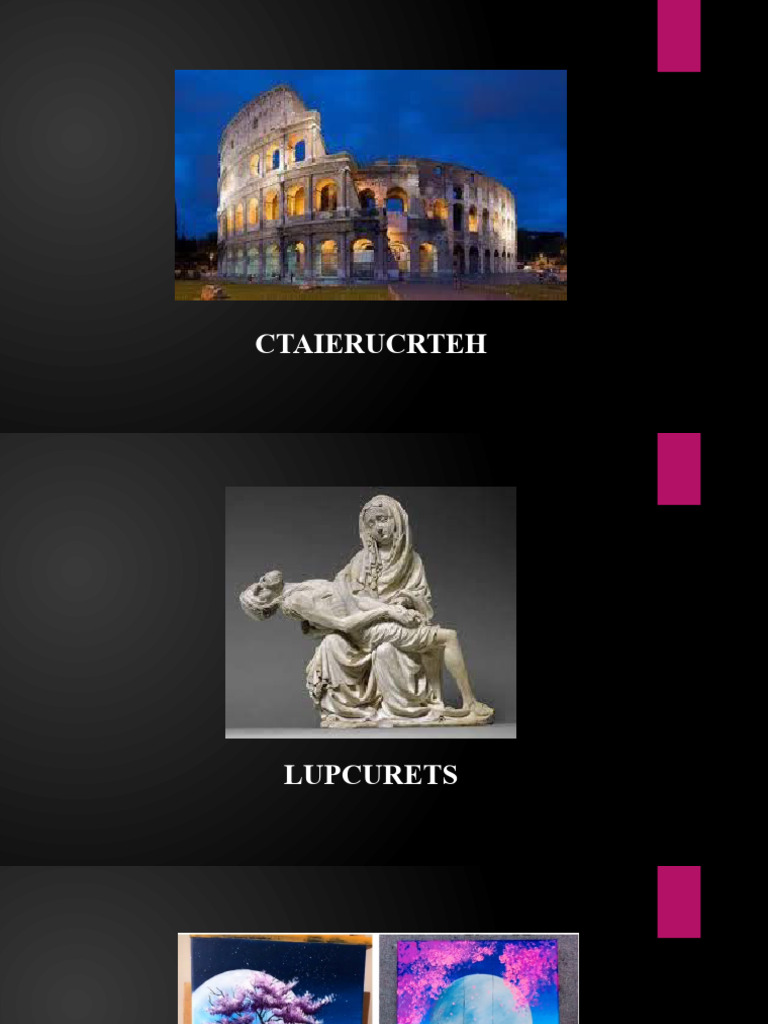 Art History Timeline Pdf Impressionism Paintings