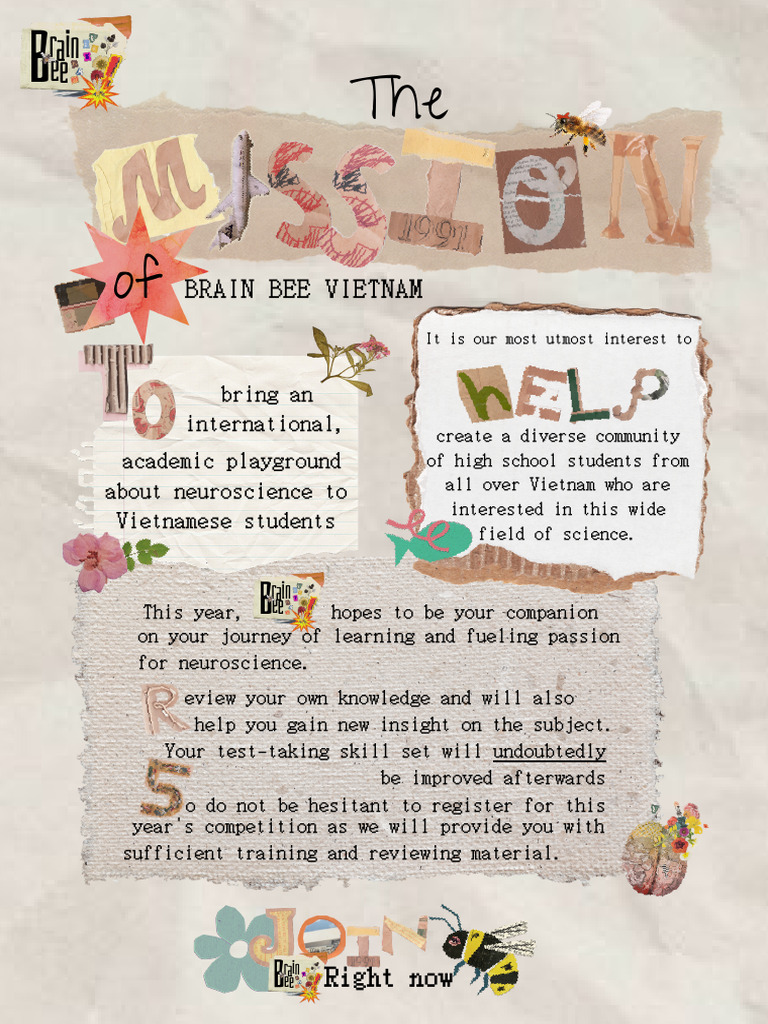 Brain Bee Competition Overview | PDF