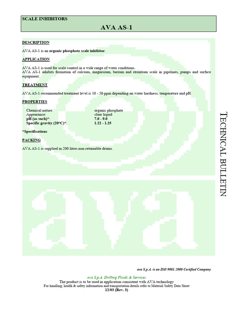 Ava As 1 Pdf