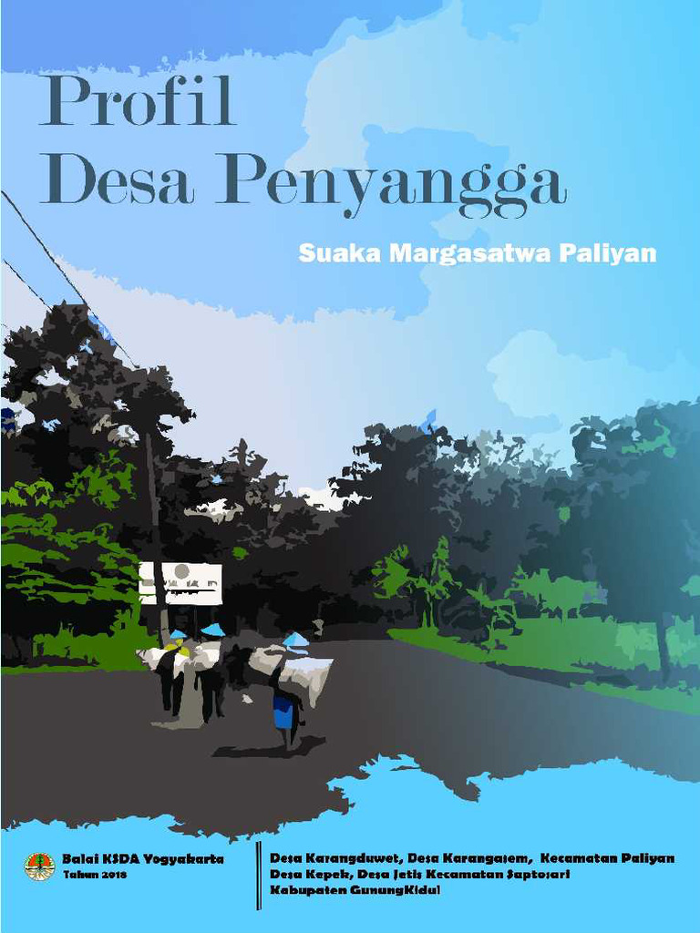 Profile Desa SM Paliyan | PDF