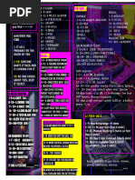 Lancer - Character Sheets | PDF