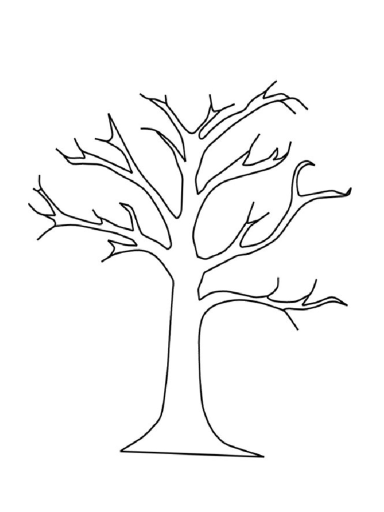 Copac Cu Frunze | PDF