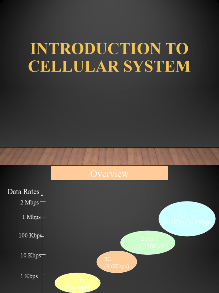 Cellular System | PDF | Electronics | Computer Science