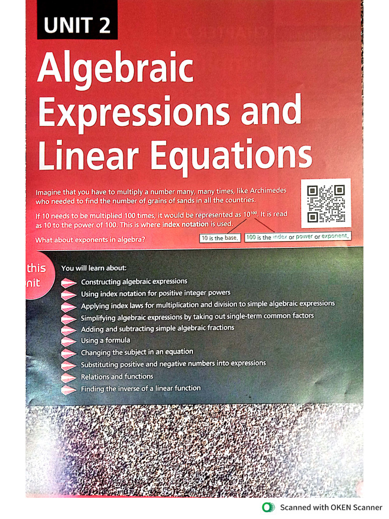 Maths Grade 8 2 | PDF