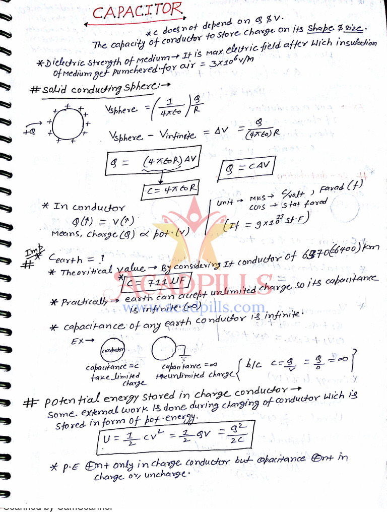 Handwritten Notes for Class 10 PDF | PDF