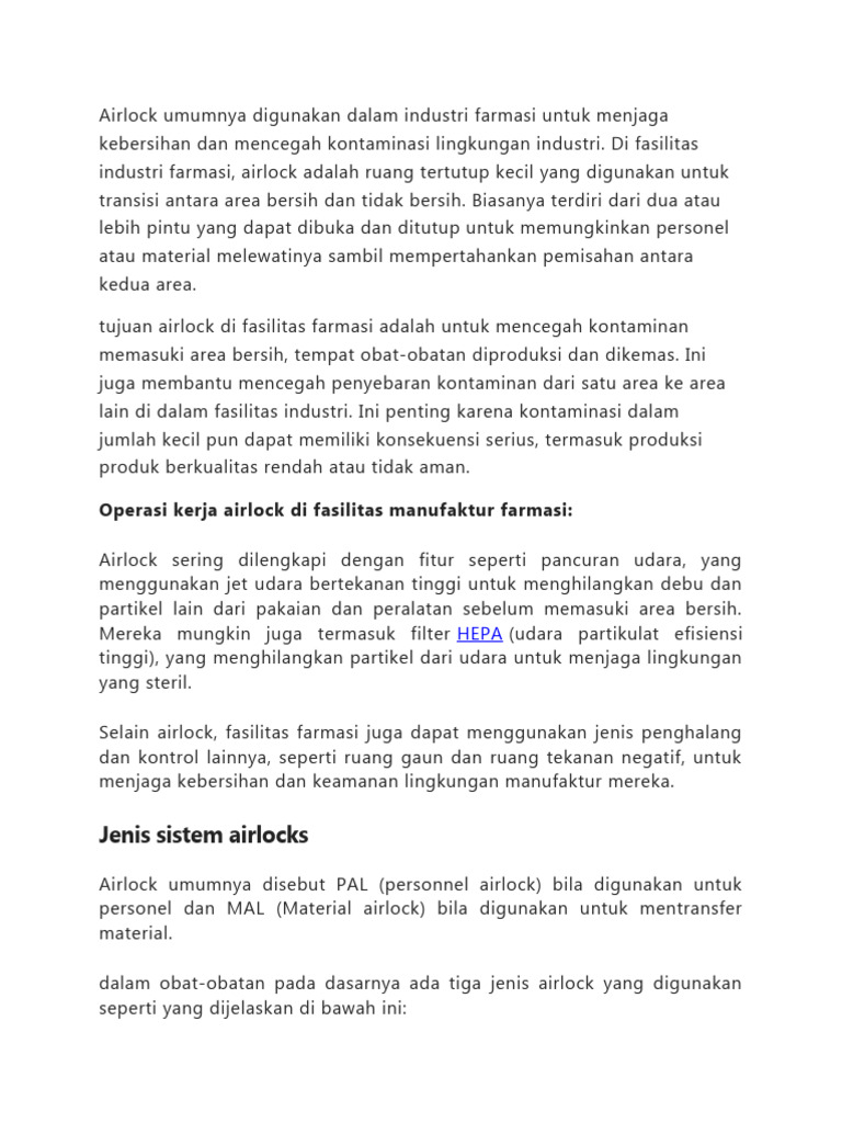 T K Teori System Airlock Pdf