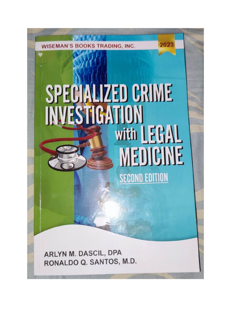 CRI 223 - Assignment 2 | PDF