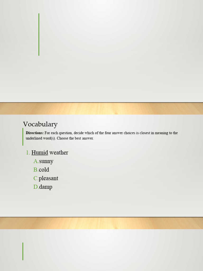 Flash Card | PDF