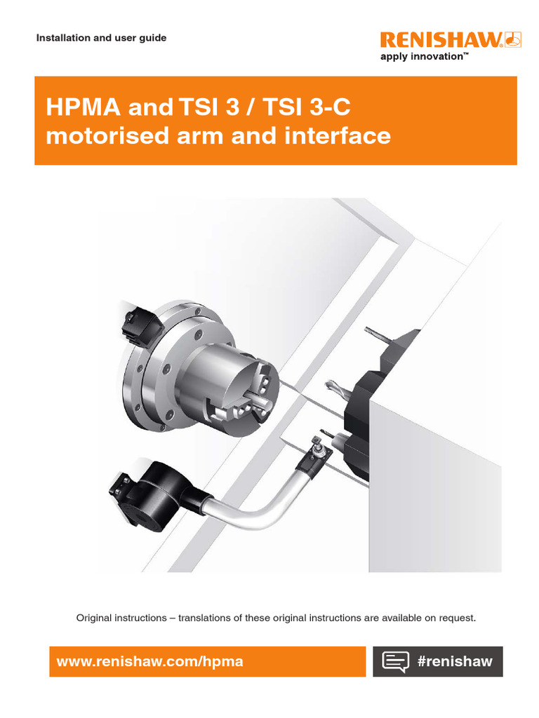 H 2000 5347 03 A - Hpma - Iug - en | PDF | Manufactured Goods